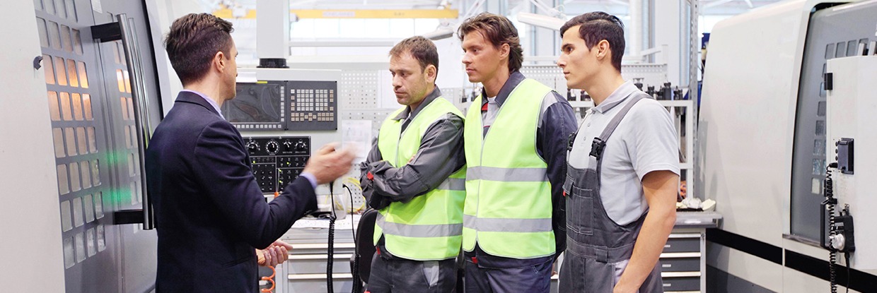 Supplier Benefits – IDCO