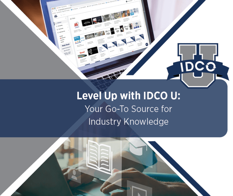 Elevate your Expertise – IDCO