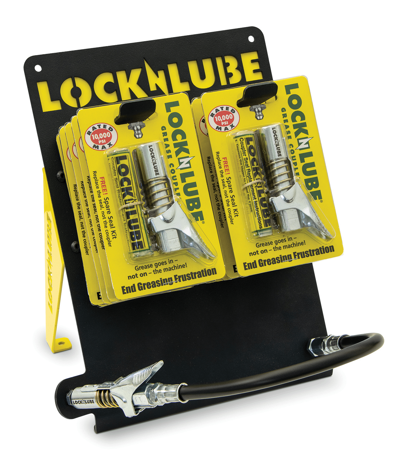 The Lock N Lube Advantage: Easy Sales, Quality Products, Real Results ...
